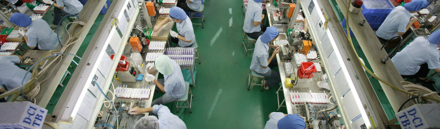 US based China Manufacturing - Accelerate Your Product Launch